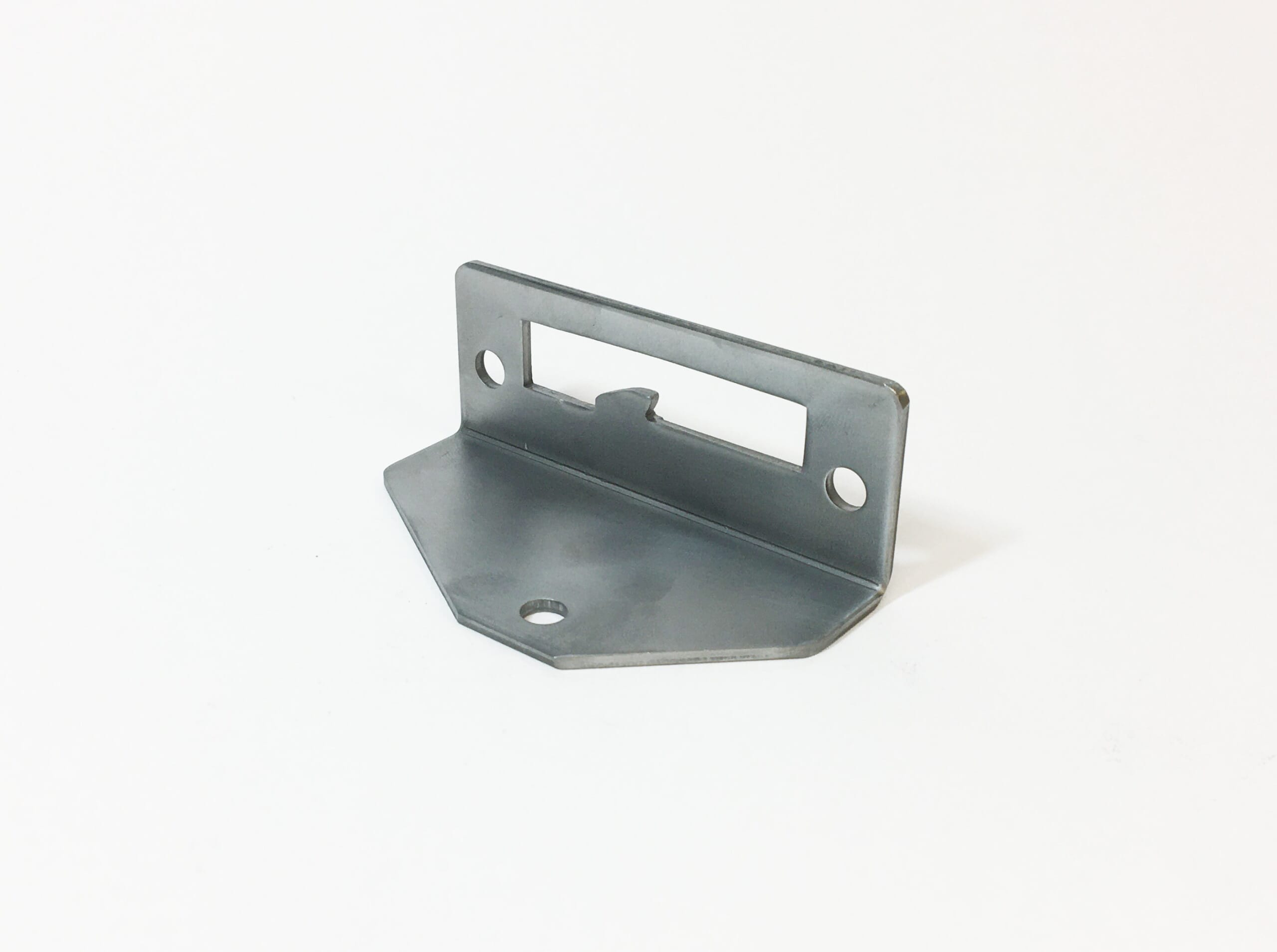 Brake lever mounting bracket | Braking system | Austin Pedal Cars