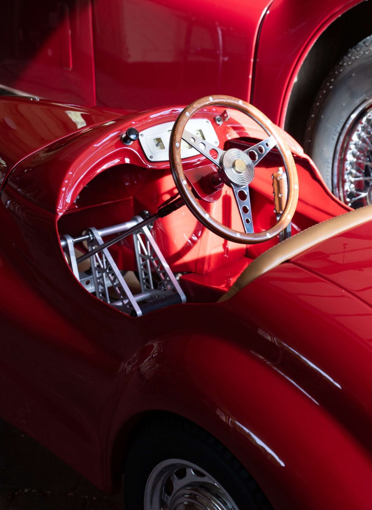 Austin Pedal Cars launches brand-new J40 Continuation Car | Austin ...