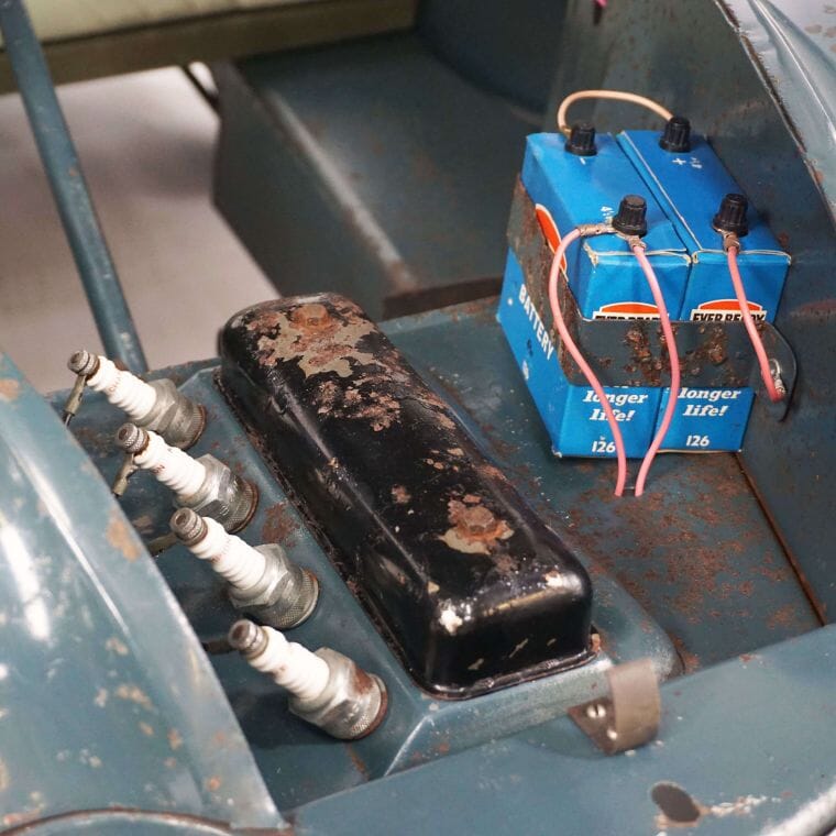 Original Blue Danube J40