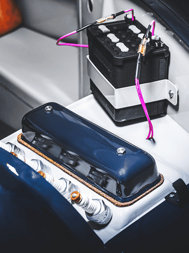 pedal car restoration parts